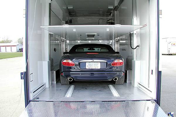 All States Car Transport USA Luxury Enclosed Auto Transport Services ...